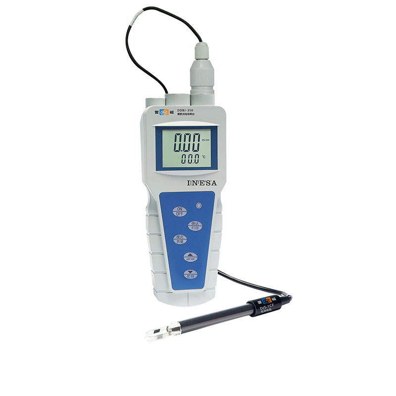 DDBJ-350型便携式电导率仪-上海雷磁