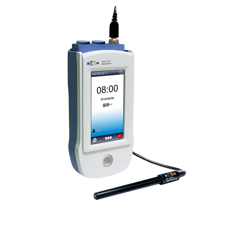 PXBJ-286F型便携式离子计-上海雷磁