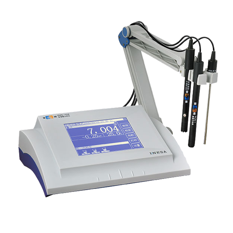 多参数分析仪-上海雷磁