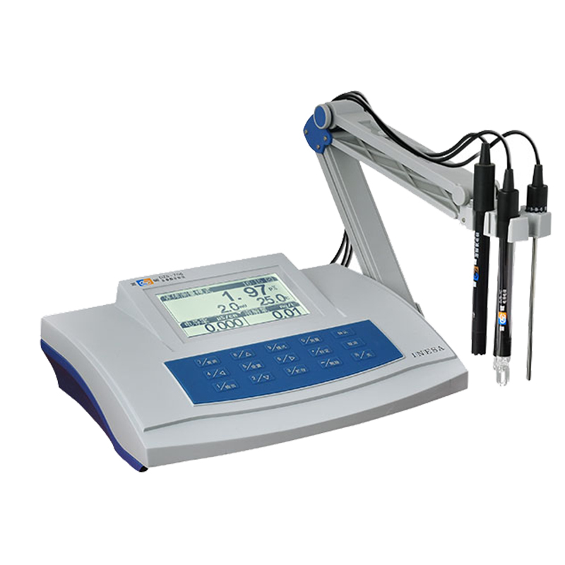 DZS-706多参数分析仪-上海雷磁