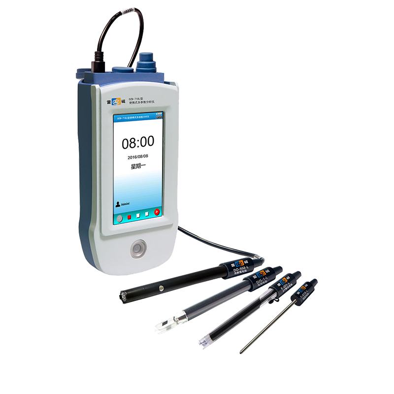 DZB-718L便携式多参数分析仪-上海雷磁