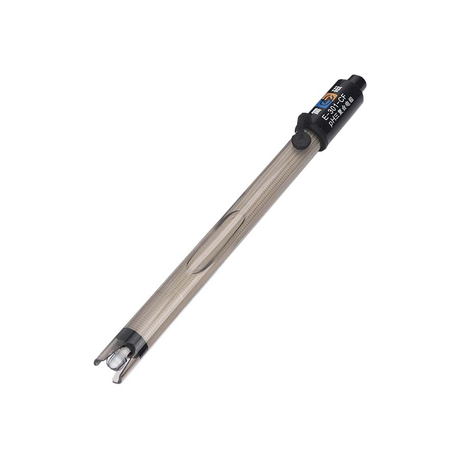 E-301-CF型pH三复合电极-PH/ORP电极-上海雷磁产品营销中心